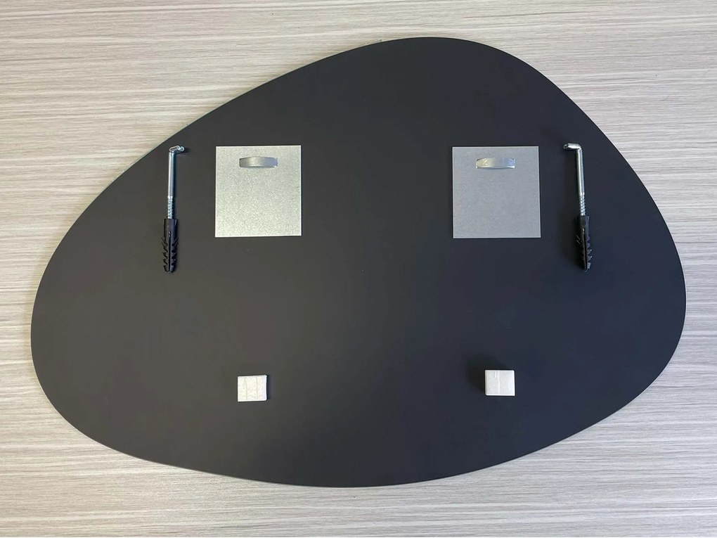 Modré zrcadlo Base B50 50×25