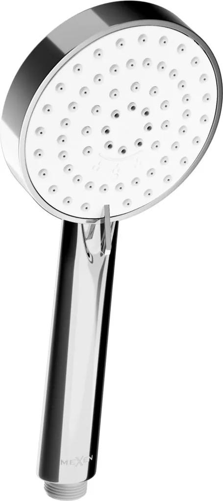 MEXEN - R-75 ruční sprcha 3-funkční chrom / W 79575-02