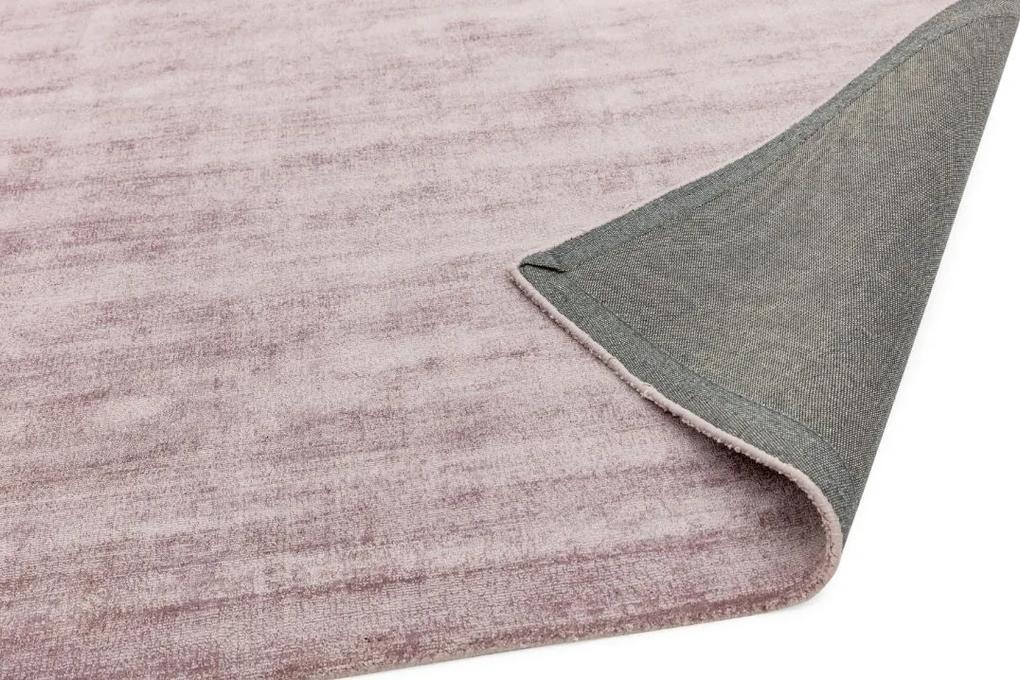 Fialový  koberec Ife Heather Rozměry: 160x230 cm