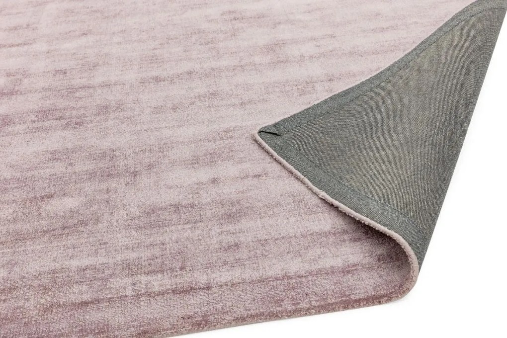 Fialový  koberec Ife Heather Rozměry: 200x290 cm