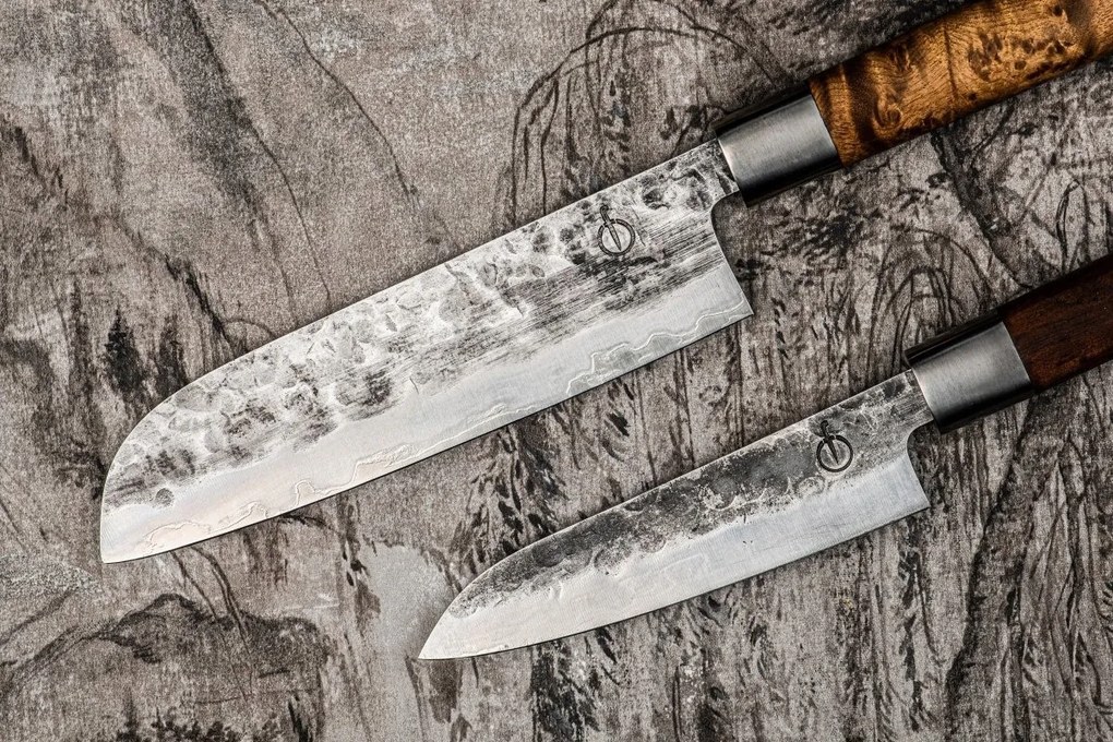 Nůž Forged Santoku Vg10 14 Cm Krabička univerzální