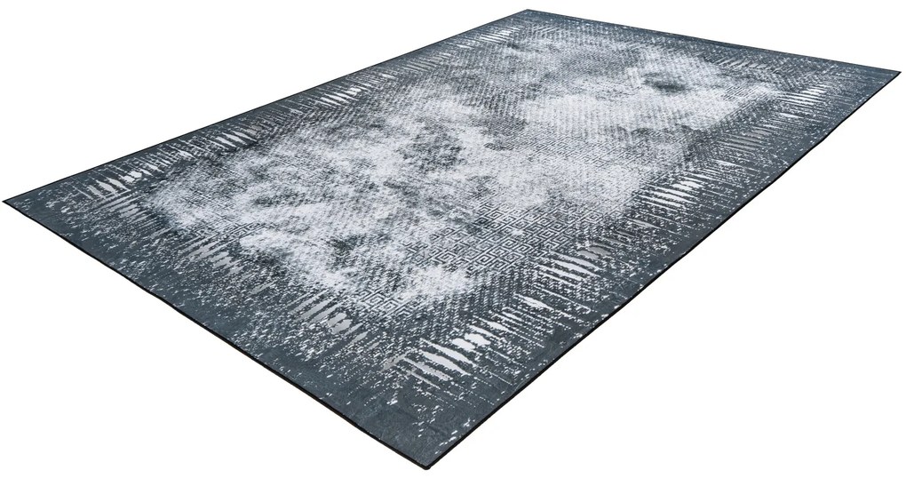 Obsession, Kusový koberec My Tampa 132 Grey, 80x150, šedá, ložnice