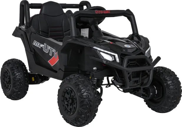 Elektrické autíčko Buggy Madman UTV-MX černé