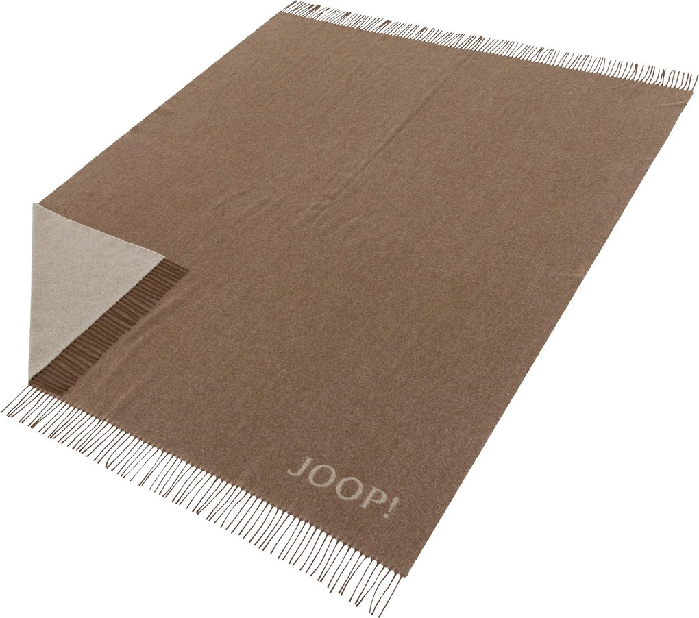 XXXLutz PLÉD, vlna, 130/180 cm Joop! - Online Only lůžkoviny & deky - 004219026605