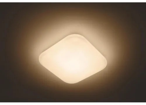 LED nástěnné a stropní svítidlo Philips Mauve 1700lm, 2700K, 322x322mm