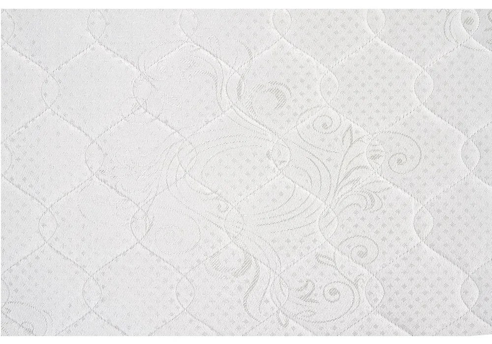 Matrace Polaris 180 × 200 cm, bílá