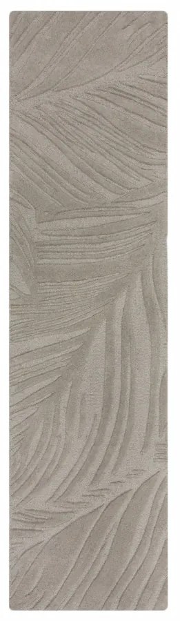 Hans Home | Běhoun Solace Lino Leaf Grey