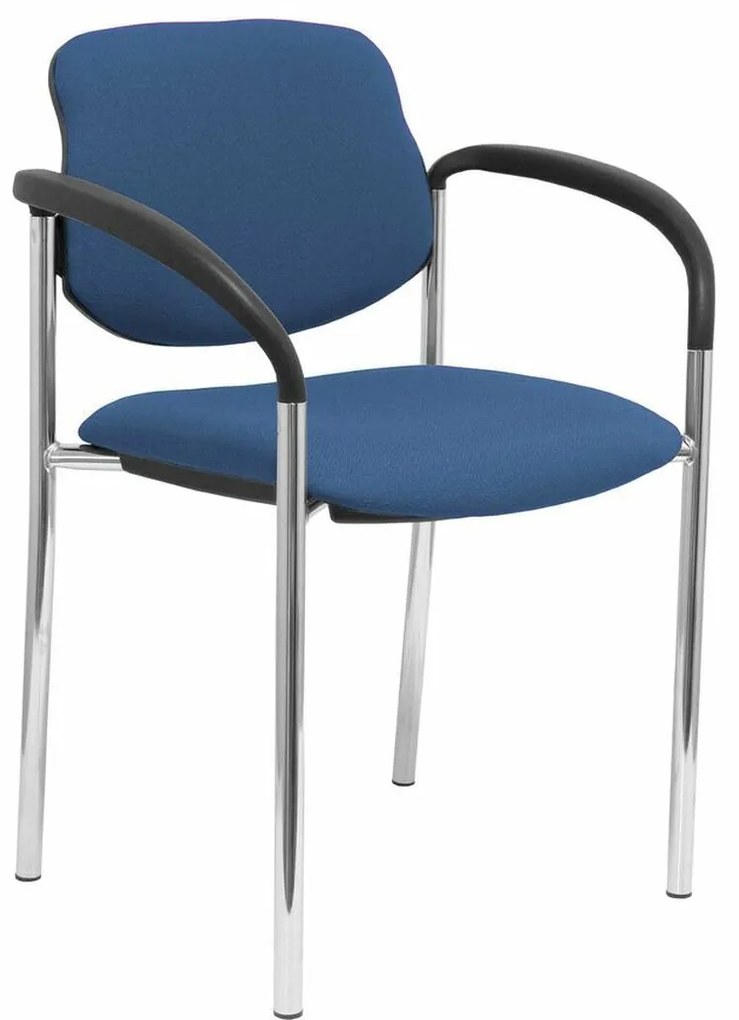Recepční židle Villalgordo P&C LI200CB Námořnicky Modrá