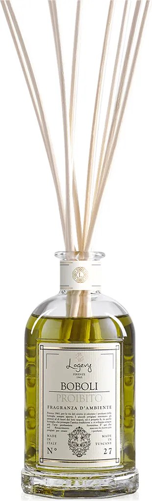 Logevy Firenze 1965 difuzér Boboli Proibito Objem: 100 ml