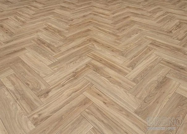 Breno PVC MAXIMA PLUS Estate Oak S611, šíře 400 cm