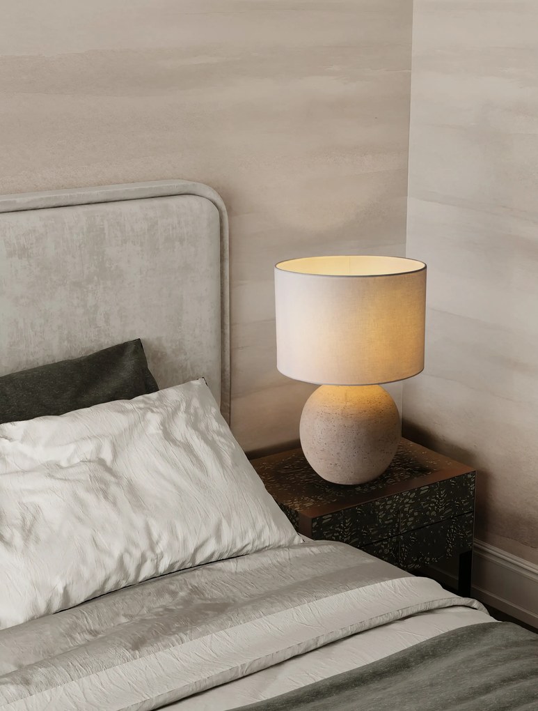 Designová stolní lampa Nagomi