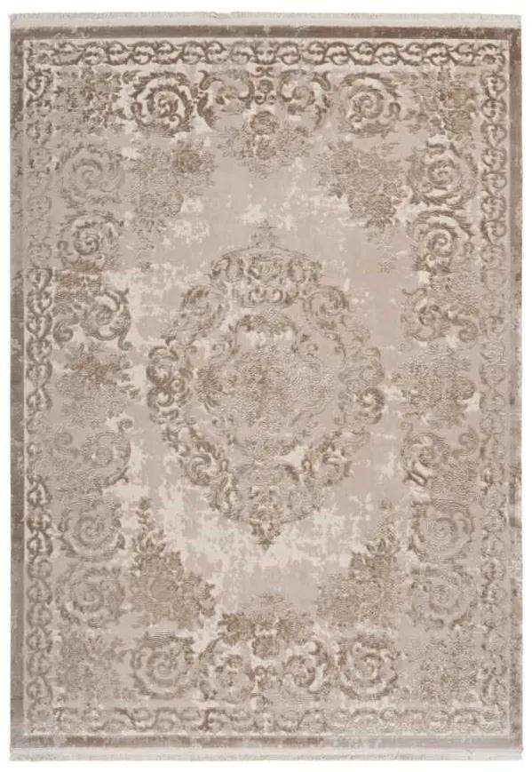 Lalee Kusový koberec Vendome 700 Beige Rozměr koberce: 200 x 290 cm