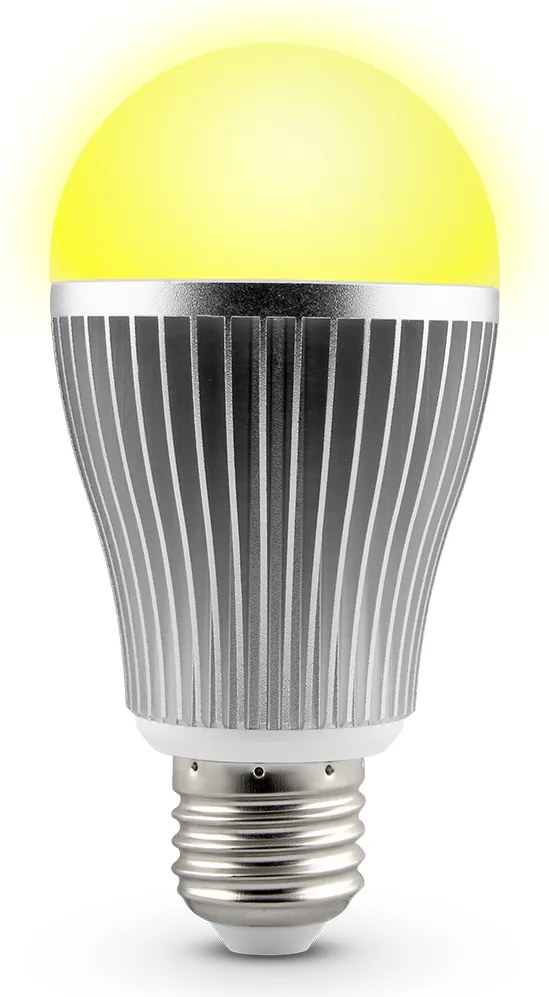 LED Solution Mi-Light MiBoxer RF LED žárovka CCT 9W E27 FUT019