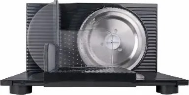 Steba AS 100 černá / Elektrický kráječ chleba / 100 W