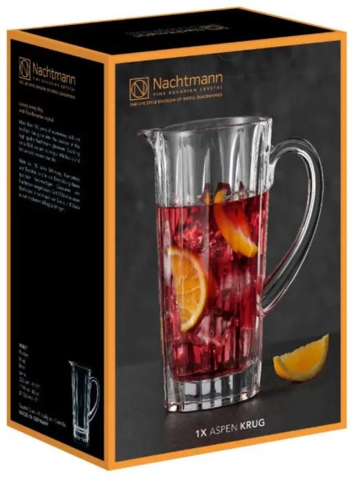 Nachtmann skleněný džbán Aspen 1190 ml