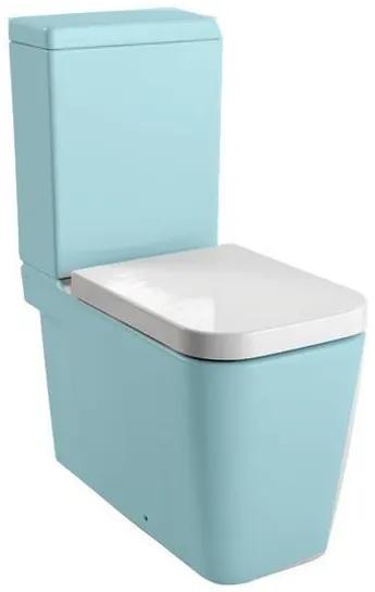 GSI Traccia WC sedátko Soft Close, bílá MS69CN11