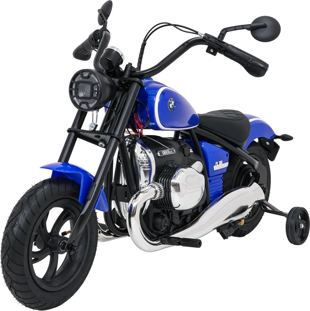 Ramiz Dětský motocykl BMW R18 modrý