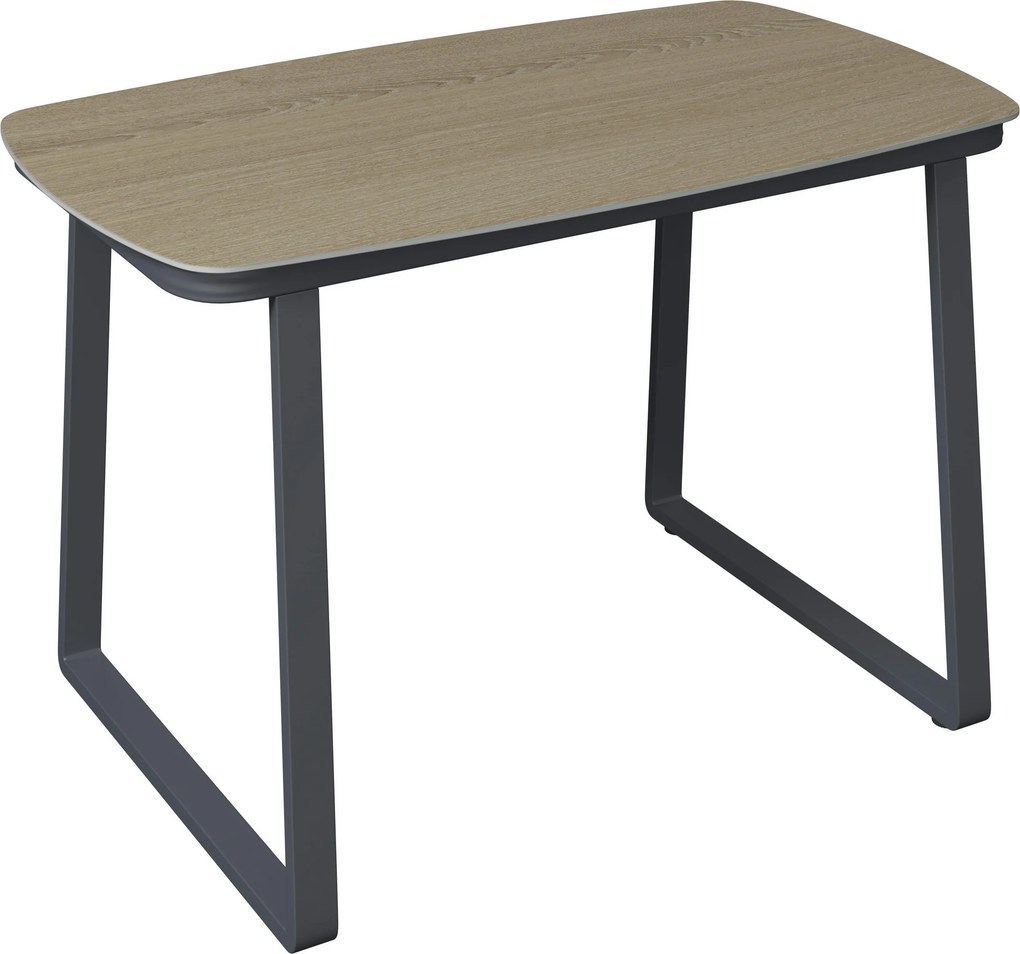 XXXLutz ZAHRADNÍ STŮL, kov, plast, 120/74/70 cm Ambia Garden - Online Only zahradní nábytek - 000639004001