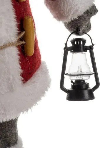Ruhhy 22352 Vánoční Santa Claus 45 cm