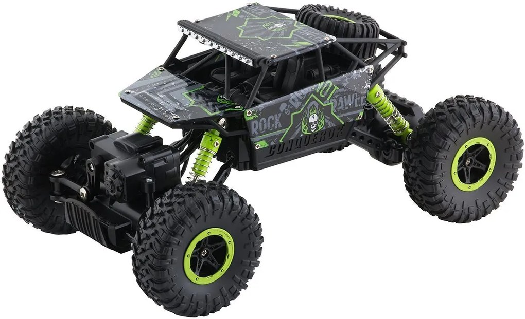 Rc auto brc 18.612 rc rock climber