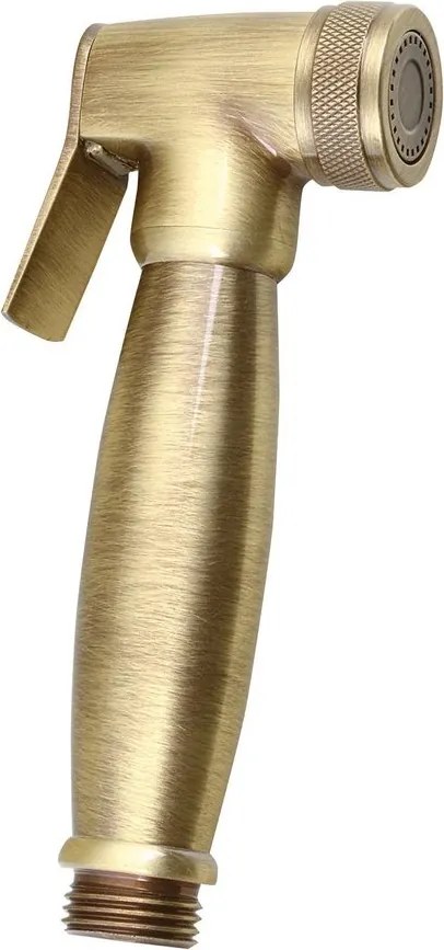 Reitano Rubinetteria Reitano Rubinetteria, Bidetová sprcha retro, bronz, DOC66