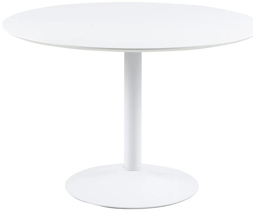 Kulatý jídelní stůl ø 110 cm Ibiza - Actona