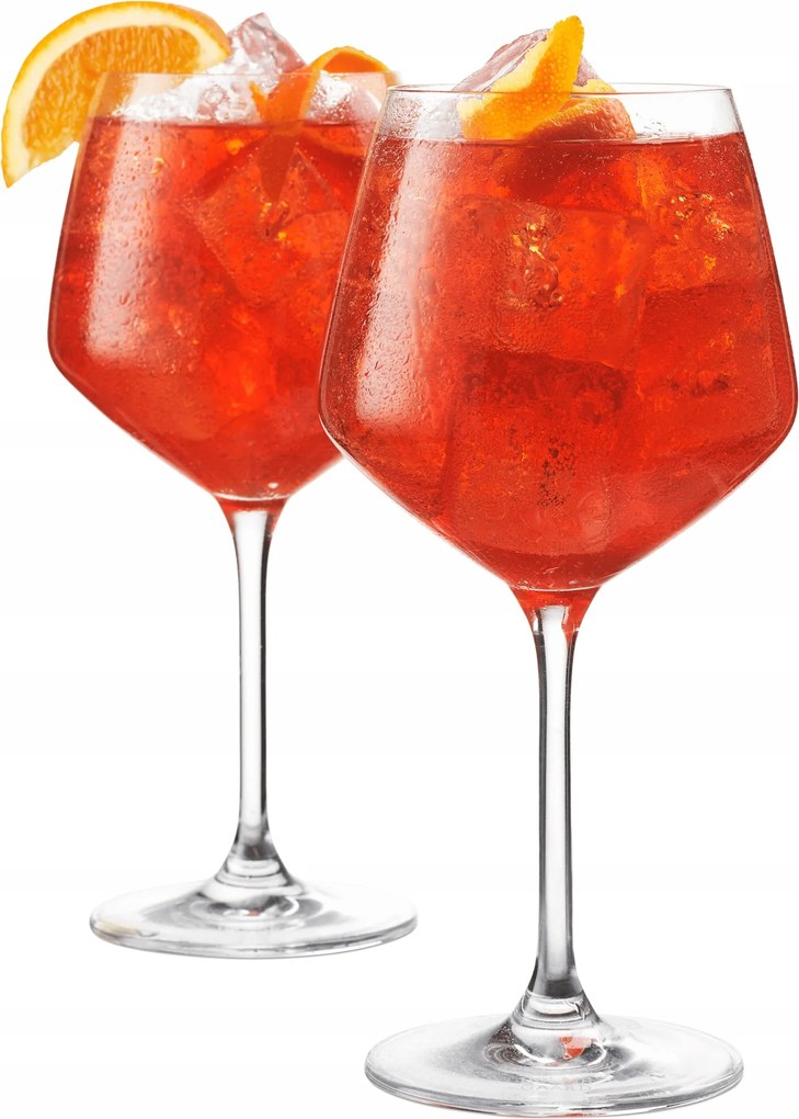 Holmegaard Perfection Skleničky pro Aperol Spritz 590 ml 2 Ks