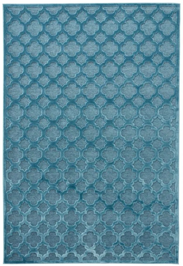 Hans Home | Kusový koberec Mint Rugs 103504 Bryon blue - 200x300