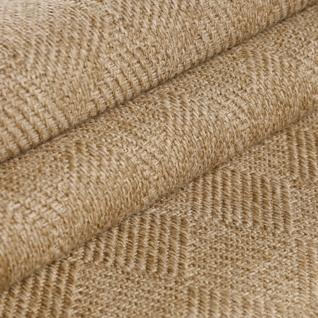 Ayyildiz, Kusový koberec Dhaka 8713 Beige, 80x150, béžová, chodba / předsíň