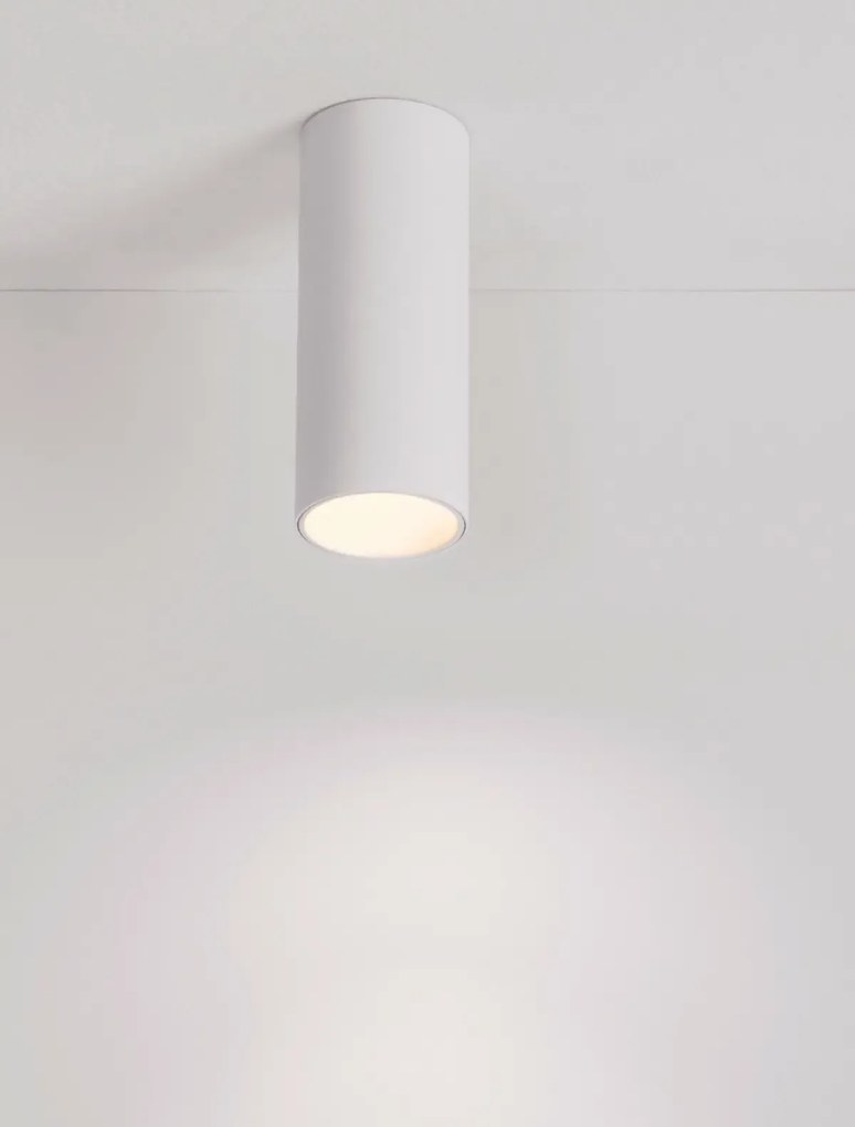 Designové bodové svítidlo Mor Černá