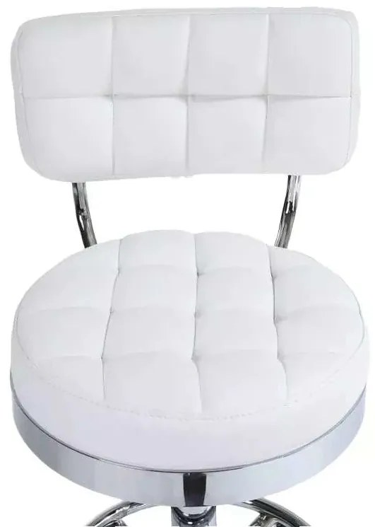 LuxuryForm DESIGN Židle LEON - bílá