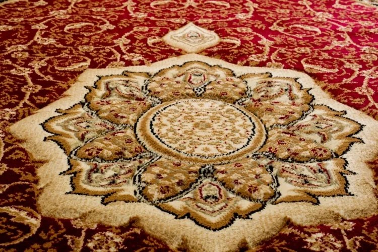Luxusní kusový koberec EL YAPIMI oválný OV1630 - 160x220 cm