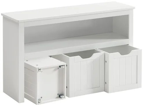 Skříňka na hračky LHS380W01