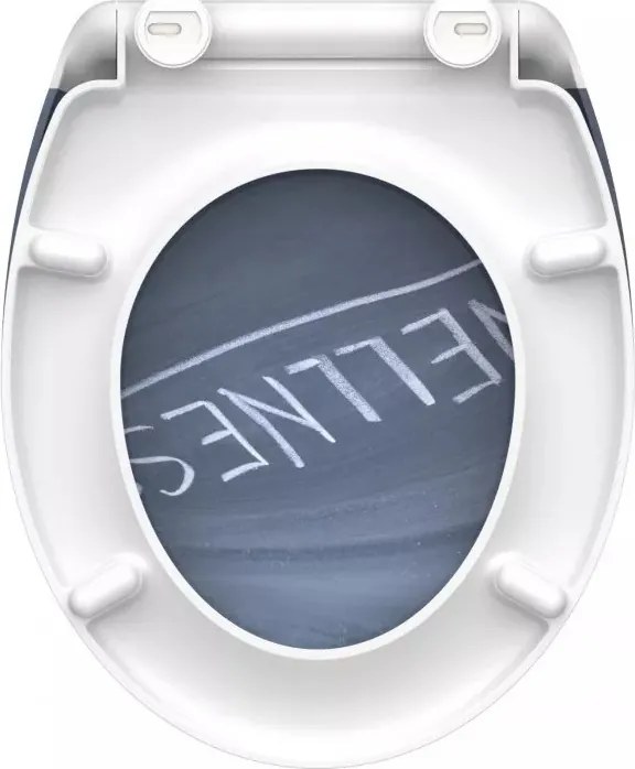 Eisl Sanitär WC prkénko Duroplast Soft Close Wellness 82375
