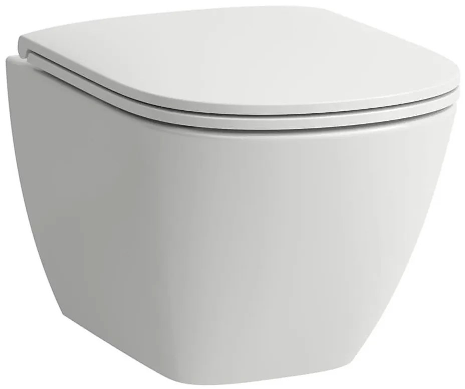LAUFEN H8200830000001 - Závěsné WC LUA keramika/bílá
