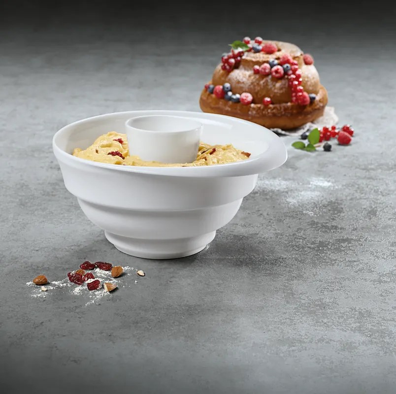 Villeroy&Boch Villeroy & Boch Clever Baking – forma na bábovku, 2 dílná, 2,8l.