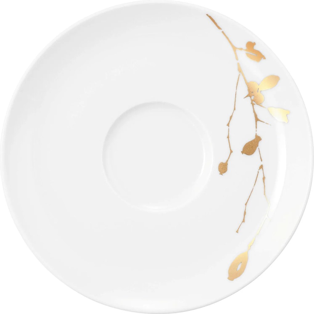 XXXLutz PODŠÁLEK porcelán keramika 16,5 cm Seltmann Weiden - Kolekce nádobí - 003123061906