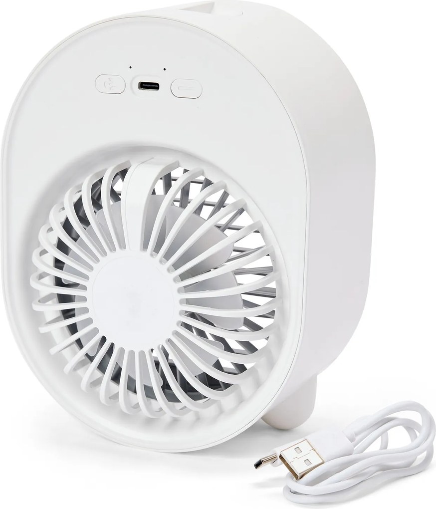 Tchibo - Ventilátor a zvlhčovač vzduchu 2 v 1