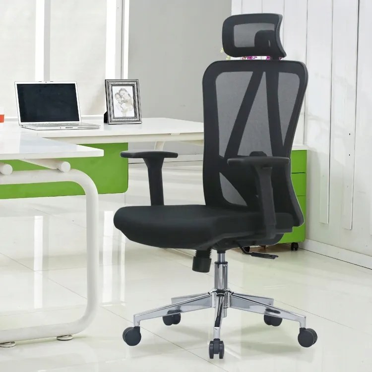 Kancelářská ergonomická židle Neoseat Borosi nosnost 150 kg