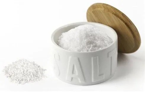 Dóza na sůl Salt