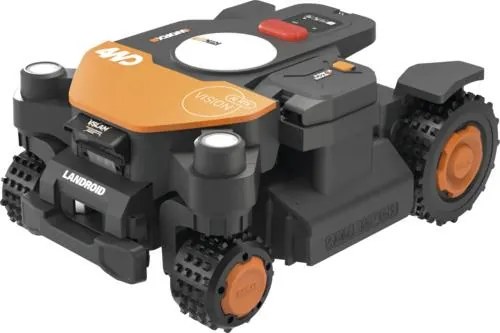 Robotická sekačka WORX WR340E Landroid Vision Cloud 4WD
