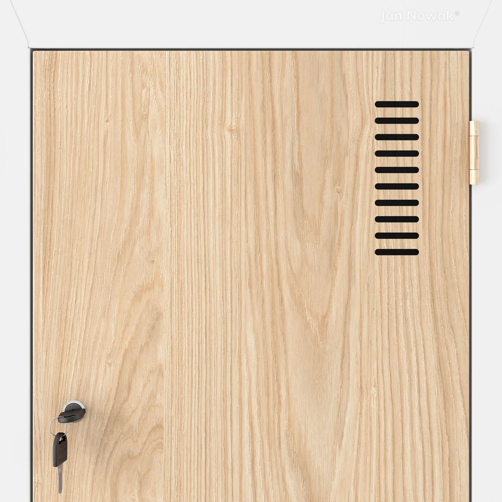 Šatní skříň typu L se 4 komorami, bílá/dub sonoma, 800x1850x450 mm: JULIA Eco Design