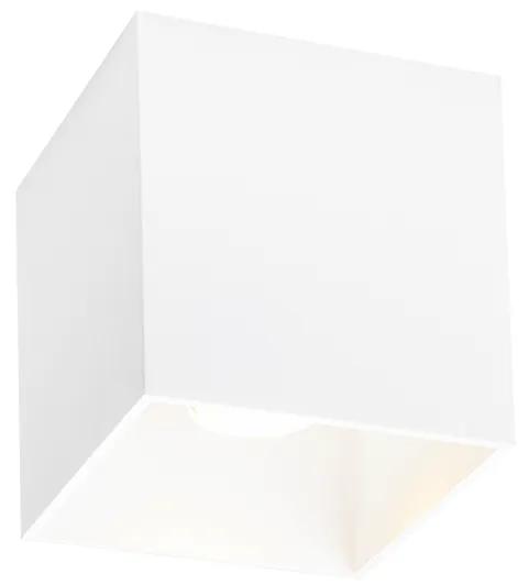 Stropní hranaté svítidlo Box Ceiling 1.0 GU10  Stropní hranaté svítidlo Box Ceiling 1.0 GU10 Barva: Bílá