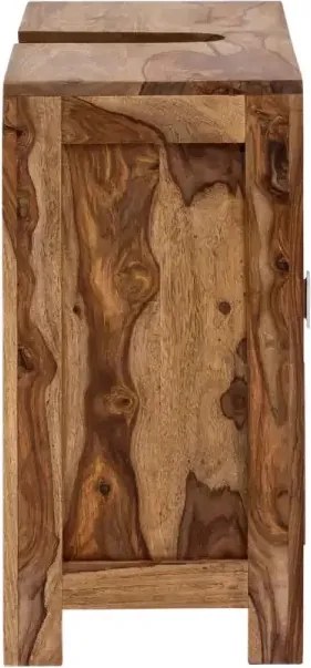furniture-nabytek.cz - Skříňka pod umyvadlo Laredo akácie