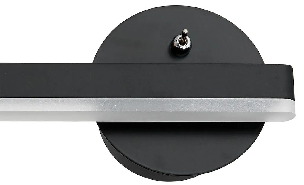 Nástěnné LED svítidlo Sydney L, 1x LED 6w, 4000k, b