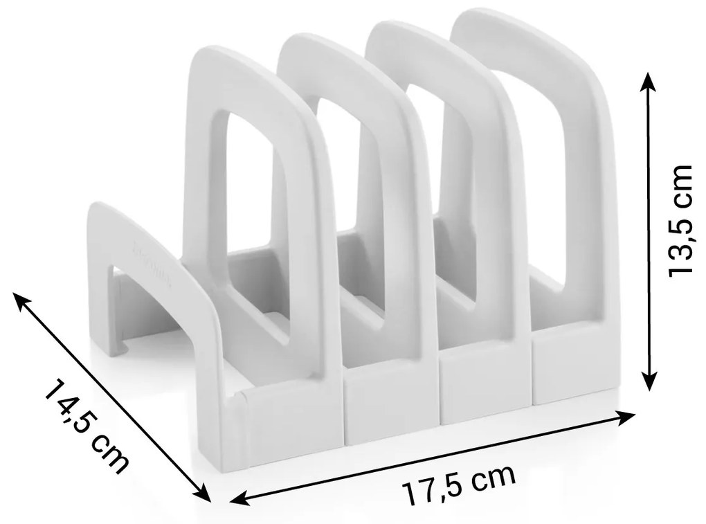 TESCOMA Zásobník na talíře FlexiSPACE