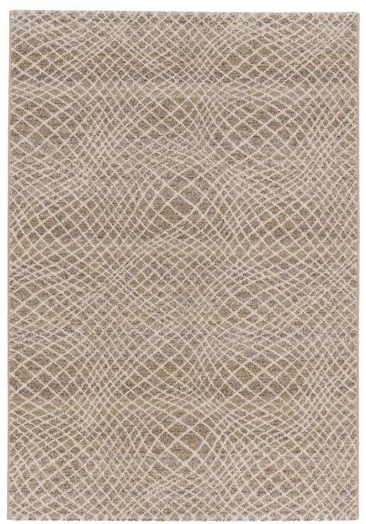 Hans Home | Kusový koberec Carpi 151006 Stripes Beige - 200x290