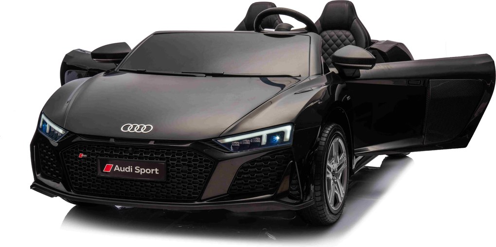 Ramiz Dětské autíčko Audi Spyder R8 LIFT černé