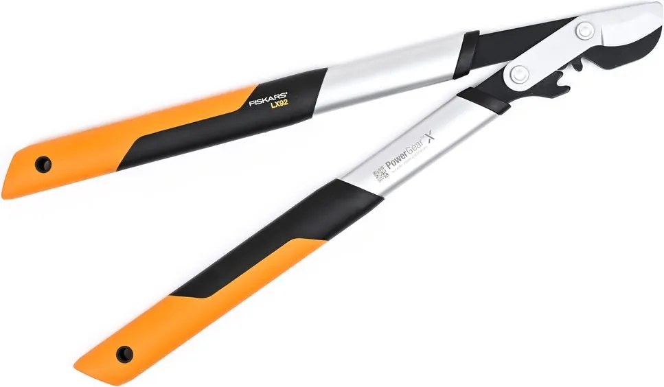 Pákové zahradní nůžky Fiskars PowerGearX S LX92 1020186