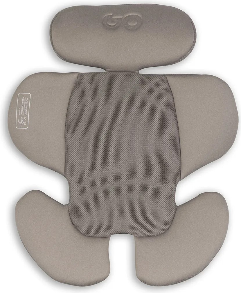 Autosedačka EasyGo Buz Pro Body Taupe